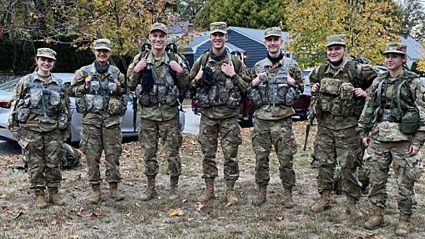 Army ROTC | Military Affiliated Students | Brown University